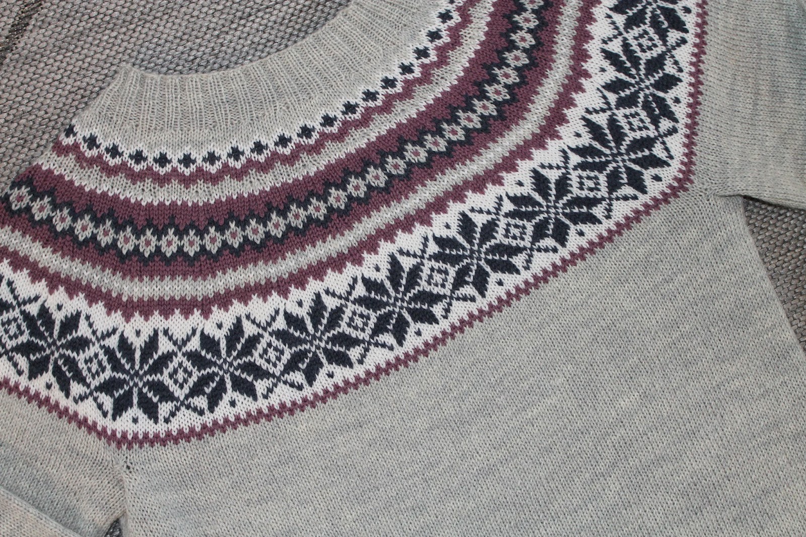 Maja strikker: Nancygenser nr 2 og 3