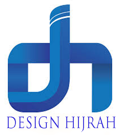 DESIGN HIJRAH: LOGO DESIGN HIJRAH
