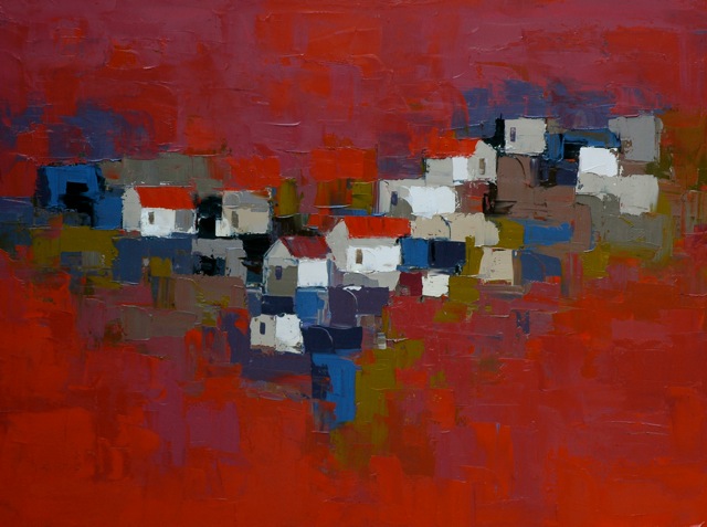 Onyeka Ibe, 1971 | Tutt'Art@ | Masterpieces