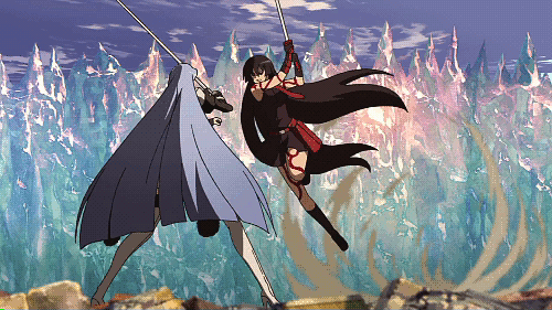 Who Would Win series: Weiss Schnee (RWBY) vs Esdeath (Akame Ga Kill).