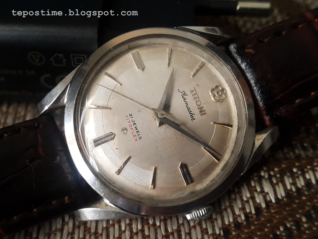 tepostime: titoni airmaster titoflex