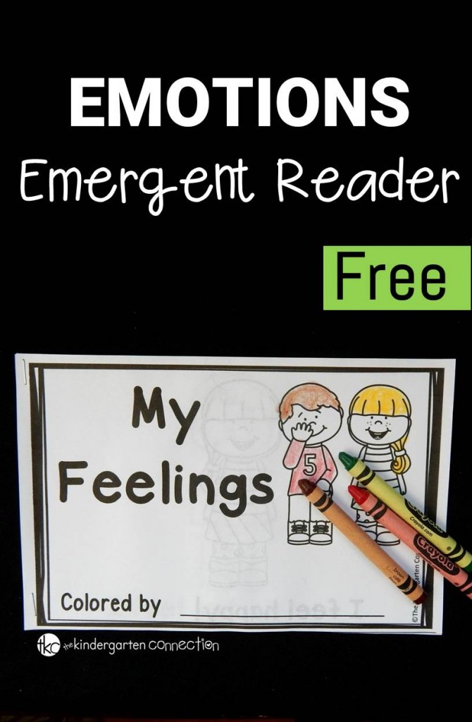Fun Ways to Teach Children About Emotions - Every Star Is Different