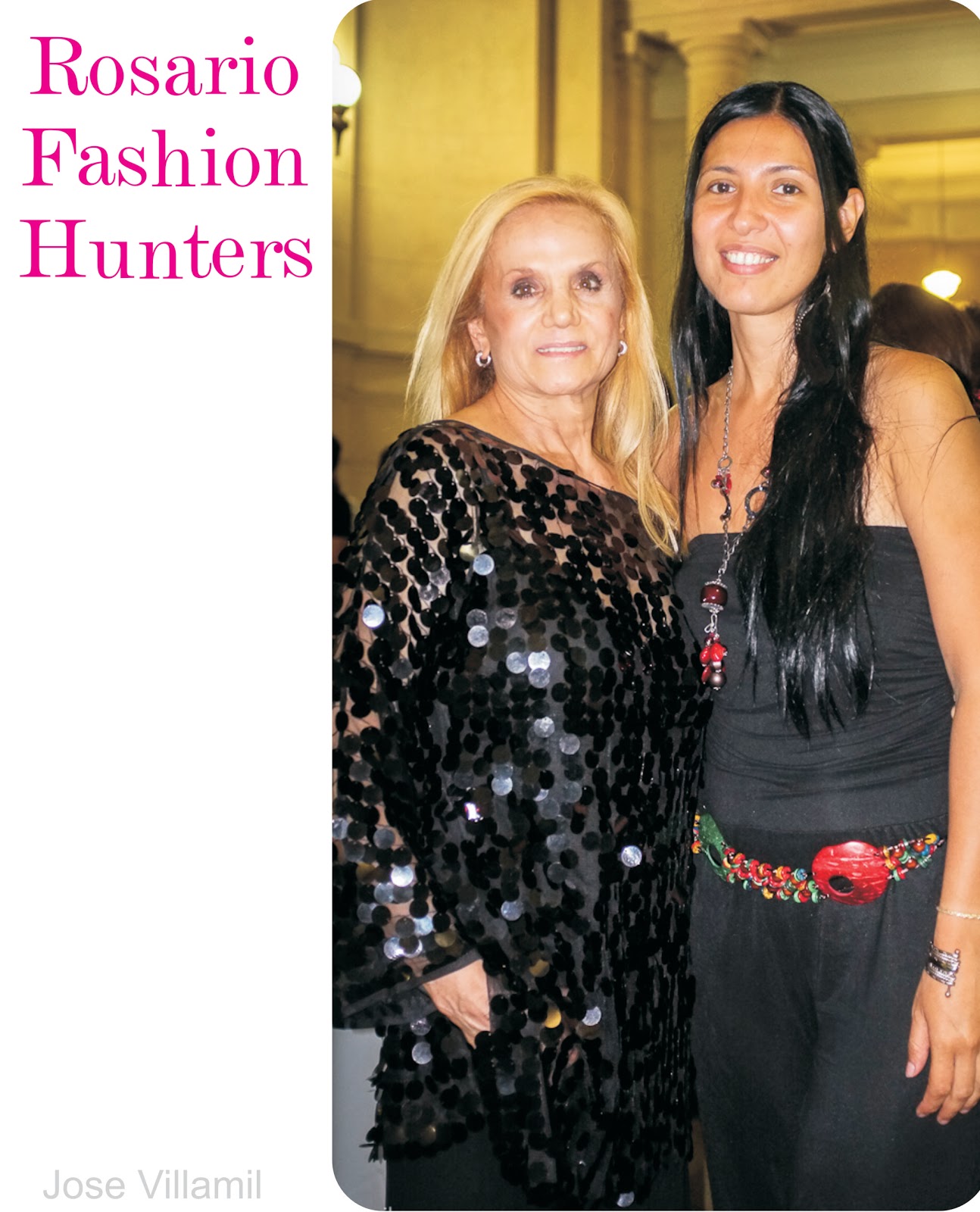 Rosario Fashion Hunters: Diseñadoras