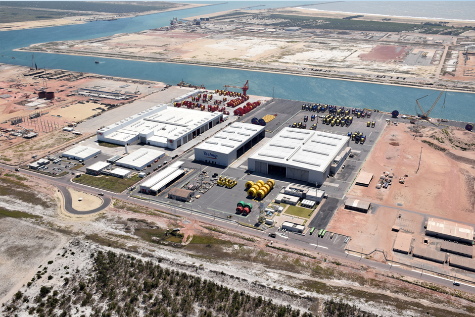 Blog do Roberto Moraes: Technip fecha novo contrato para o Pré-sal