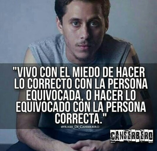 Frases Canserbero Y Imagenes Canserbero - Frases de Canserbero