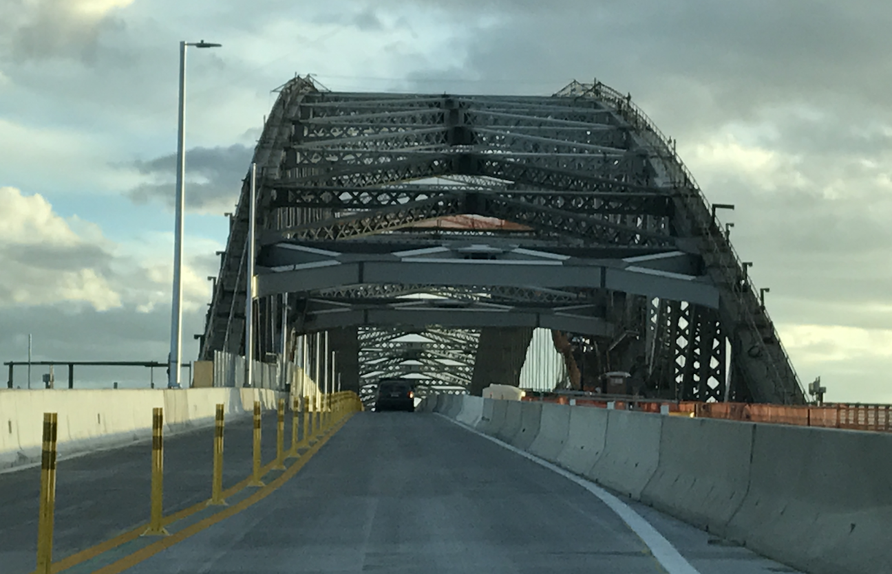 Be the BQE: Raise High the Bridge Beams