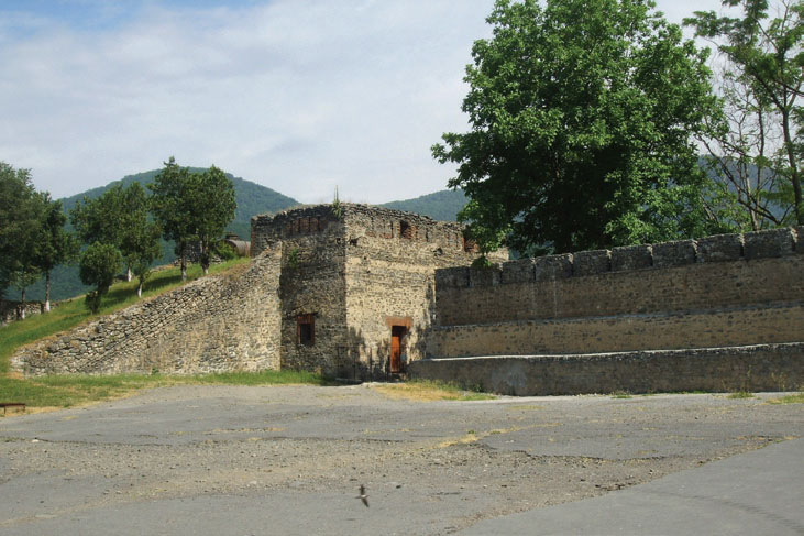 EXPLORE THE WORLD: Zaqatala, Azerbaijan; Image Gallery