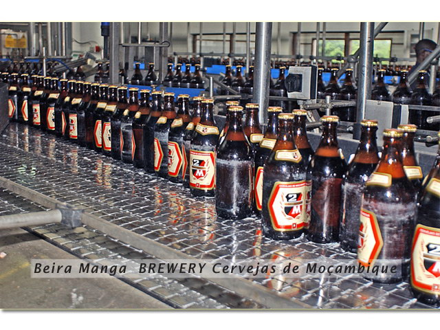 CERVEJA IMPALA/IMPALA BEER