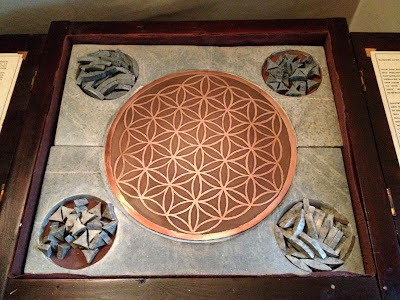 The Monkey Buddha: "Da Vinci's Challenge™" & Flower of Life History