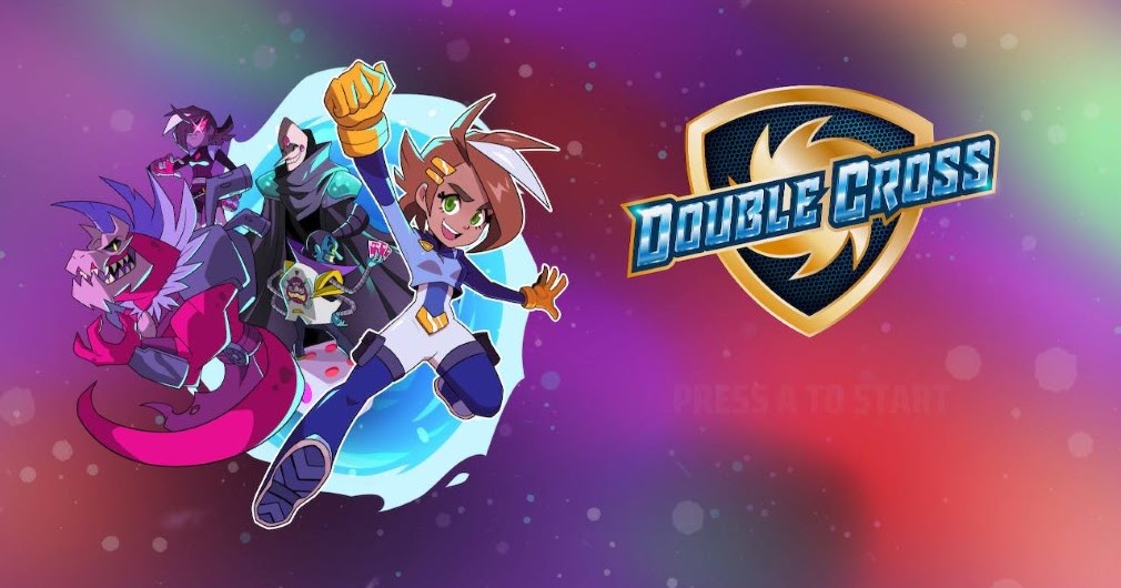 Análise: Double Cross (Switch) traz ação e elementos de plataformas ...