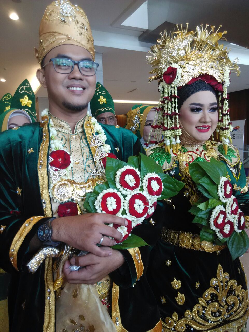 " SANGGAR NUSANTARA DOT COM " | Jakarta: Pengantin Banjar, Sewa Baju ...