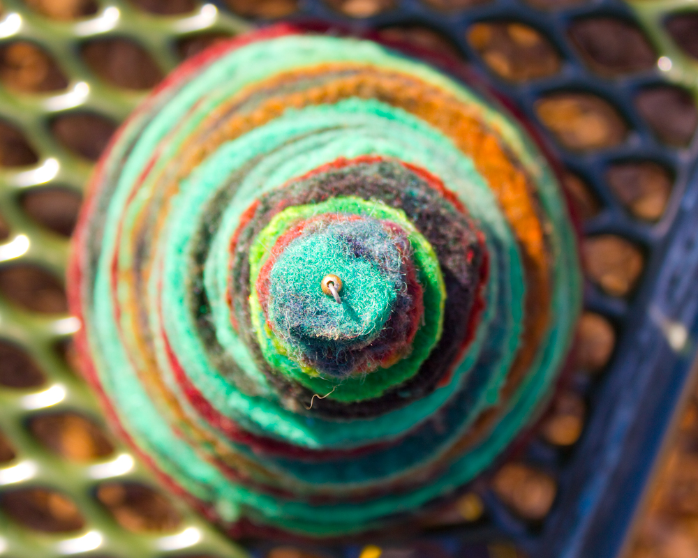 Craft Knife: Felted Wool Sweater Christmas Trees