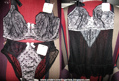 Undercover Lingerista - Lingerie blog: Affinitas Intimates A/W12 Press ...