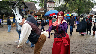 This Divine Obsession: Steampunk Roger and Jessica Rabbit, Conclusion.