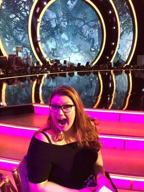 HOLLYWOOD SUE CAMERON: 2016