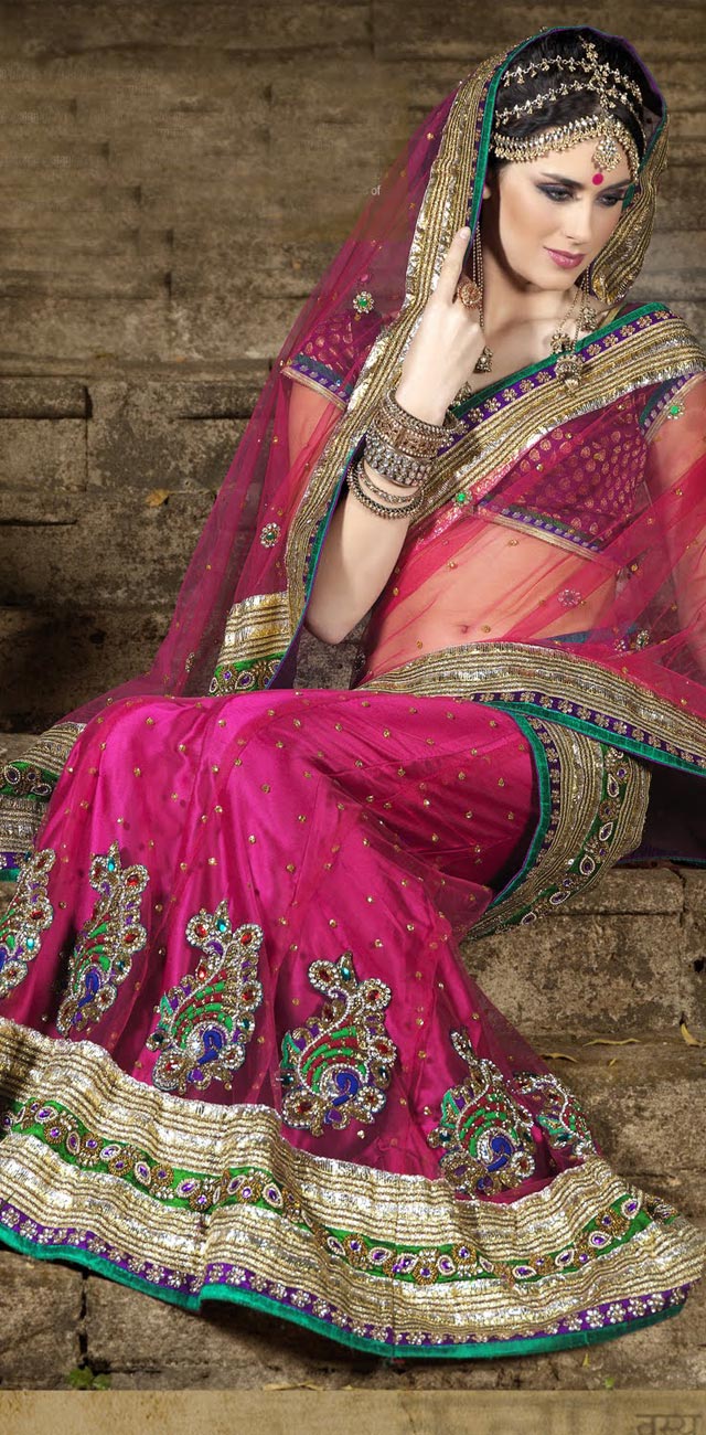 Online Designer Lehenga Choli: Great Chaniya Choli Models in Indian Market