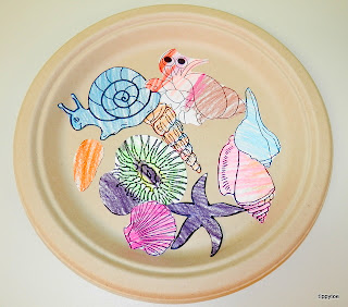 Tippytoe Crafts: Little Tide Pools