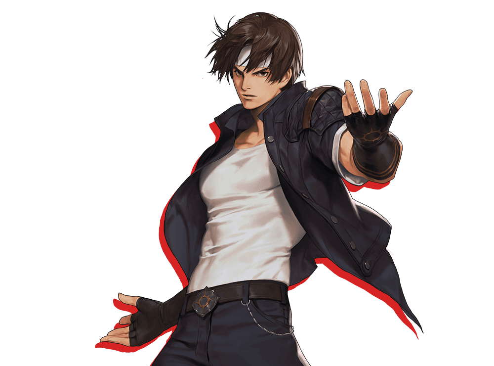 The King Of Fighters Ever: THE KING OF FIGHTERS DESTINY