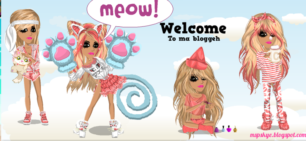 Skye's MSP Blog: Ishacool