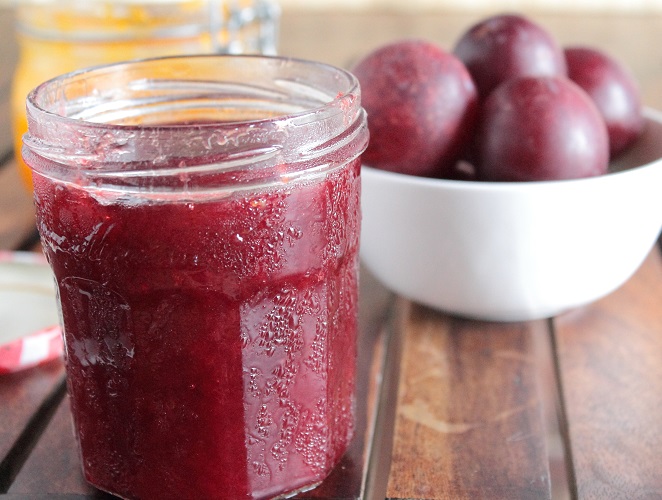 Homemade Plum Jam | Baking YummiesBakingyummies - Recipes and Resources ...