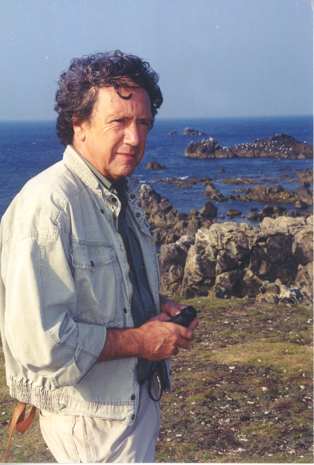 Blog de Álvaro Valverde: Kenneth White