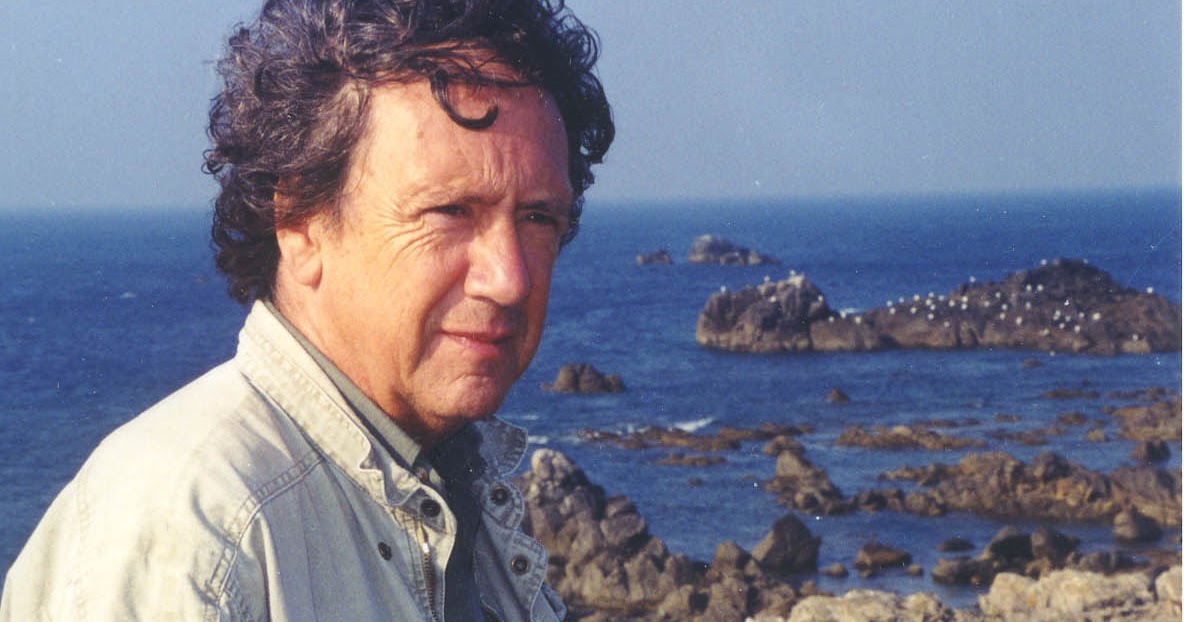 Blog de Álvaro Valverde: Kenneth White