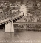 Ambridge Memories: The Ambridge-Aliquippa Bridge: what's that building?