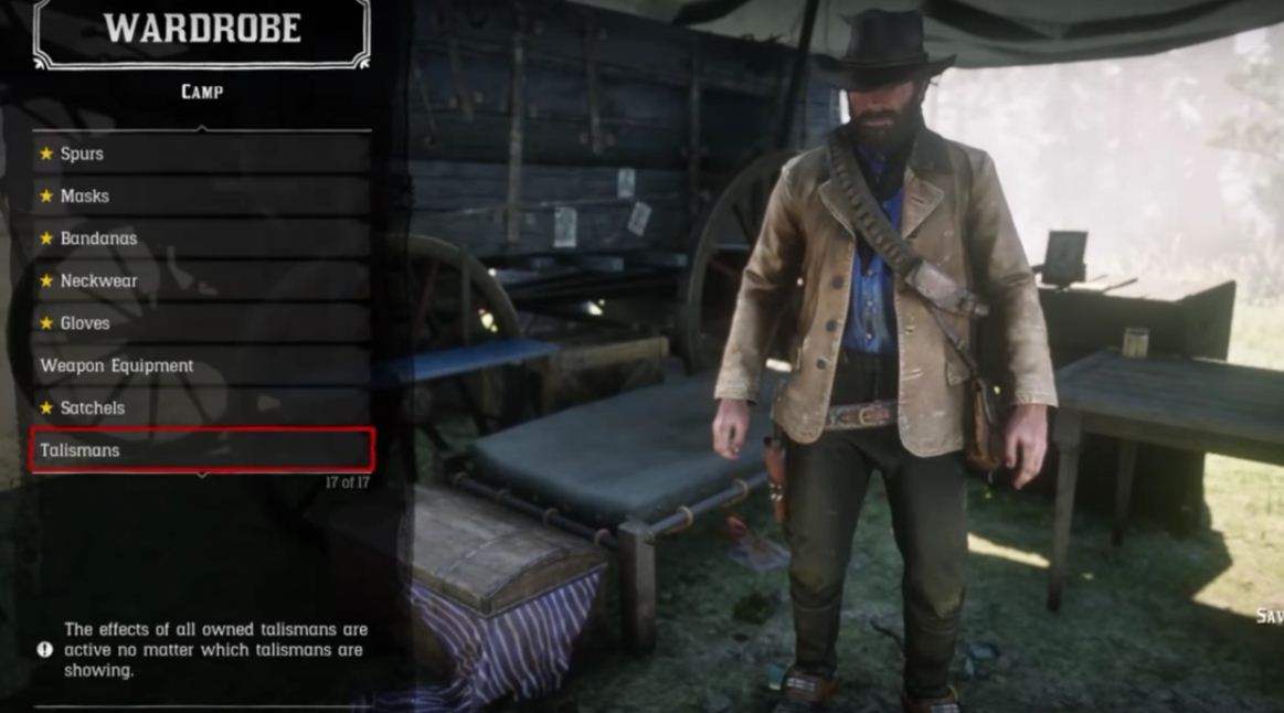 Red Dead Redemption 2 Unlock Free Bonus Items