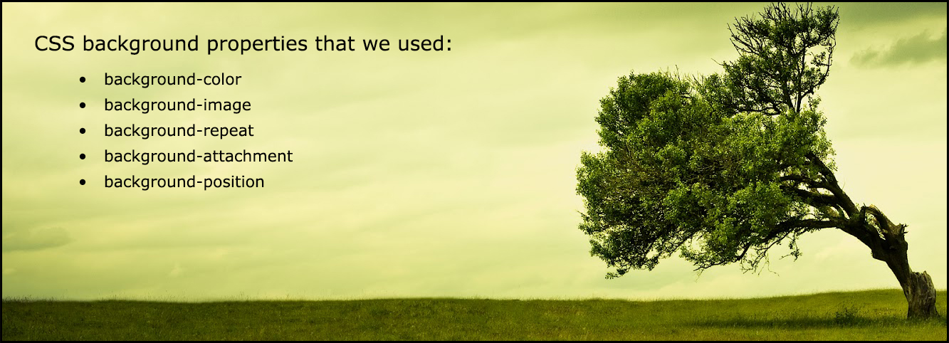 Css3 Background Properties Webdesign Guilders