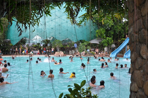 Make It Davao: Mergrande Ocean Resort