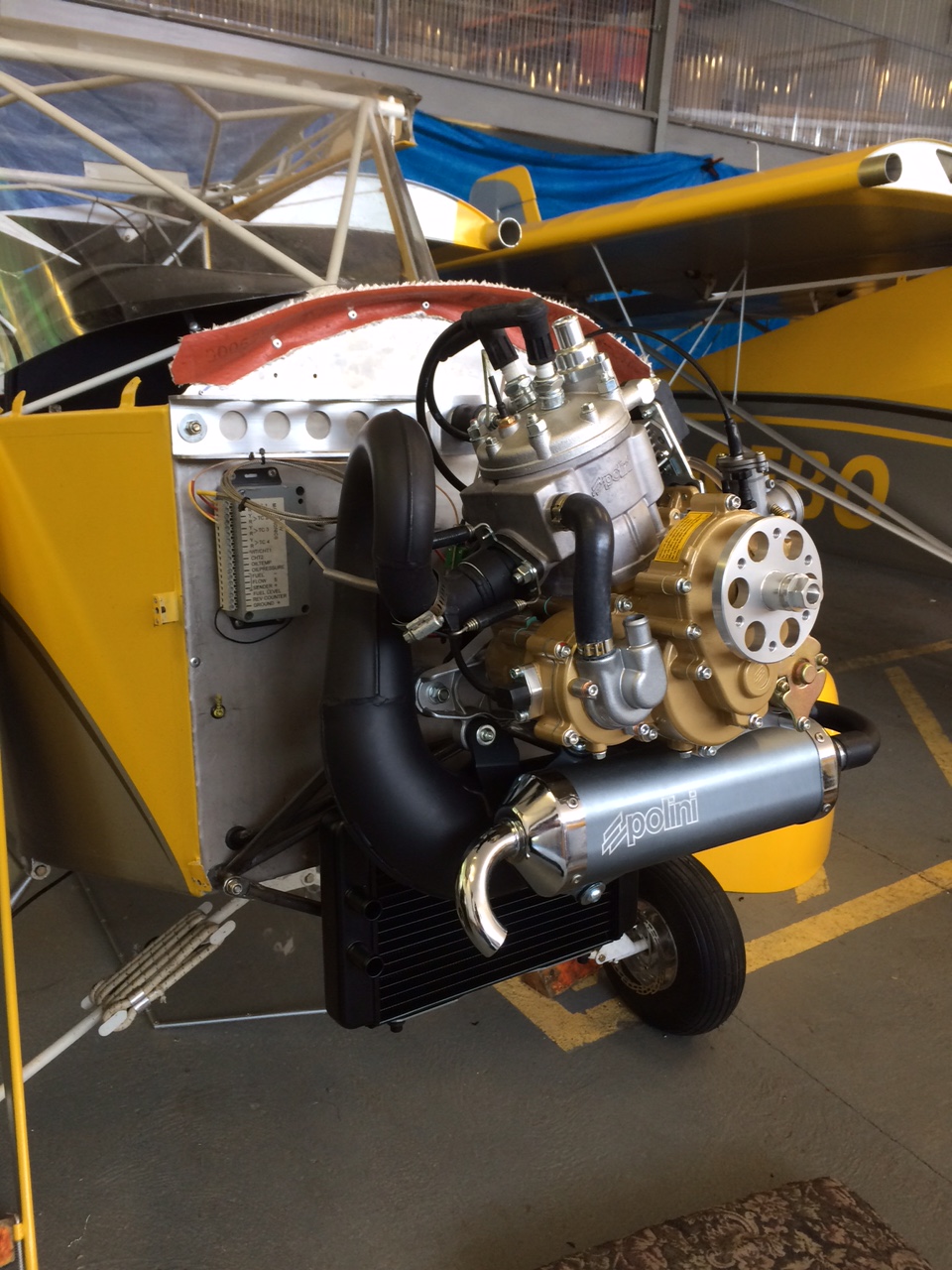 Grass Strip Aviation Ltd: SSDR Rally 2015