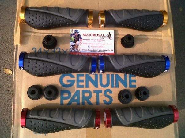 Aksesoris Sepeda: Jual Aksesoris Sepeda Gunung