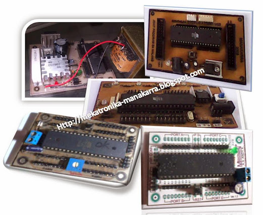 MEKATRONIKA MANAKARRA: TUTORIAL MEMBUAT MINIMUM SYSTEM MIKROKONTROLLER ...