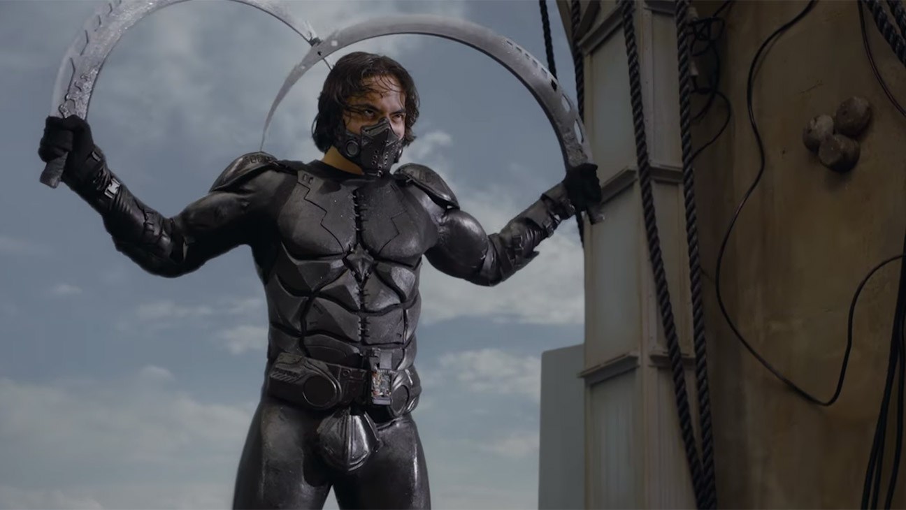 Crítica - Os Guardiões