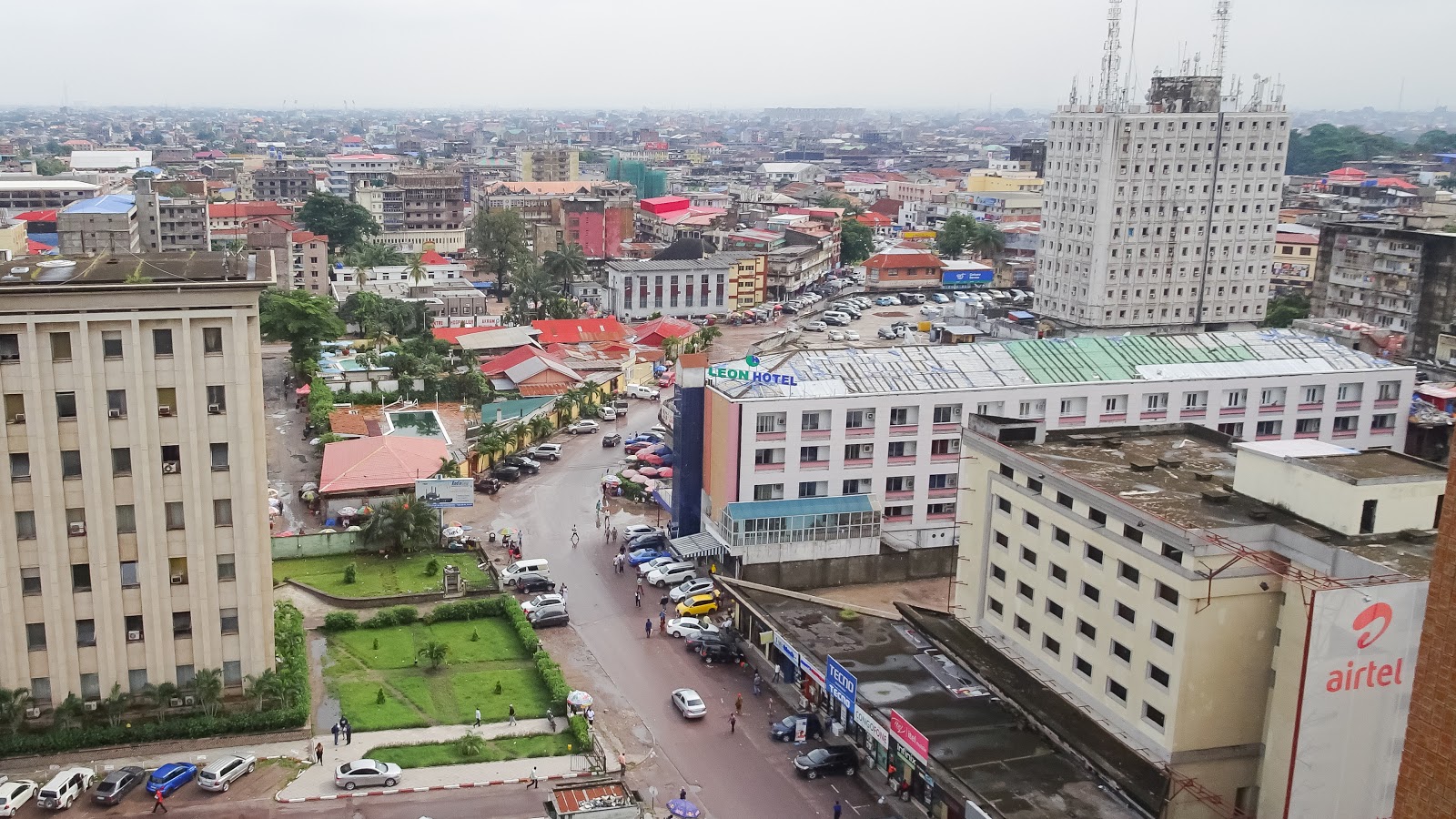 Democratic Republic Congo - 3 days Kinshasa - Sven's Travel Venues