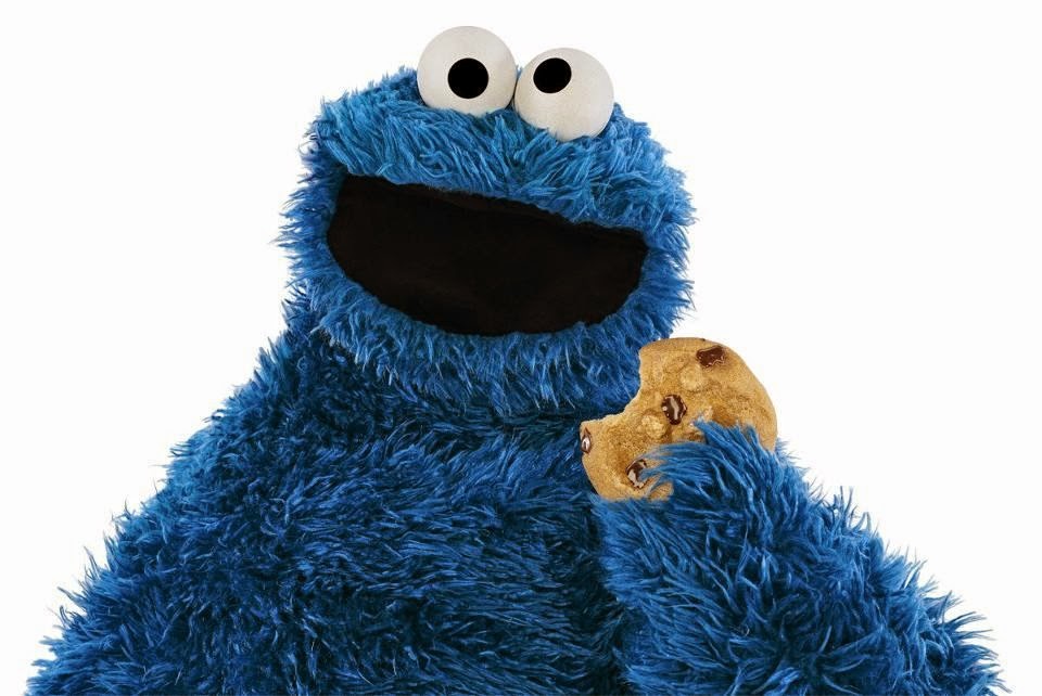 On the Light Side: Cookie Monsters