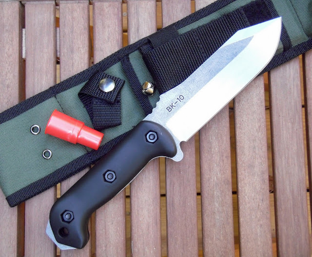 A Fine Blade: An Interesting Provenance