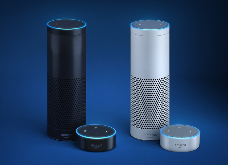 Alexa @Amazon: Una mirada a la inteligencia artificial y la privacidad ...