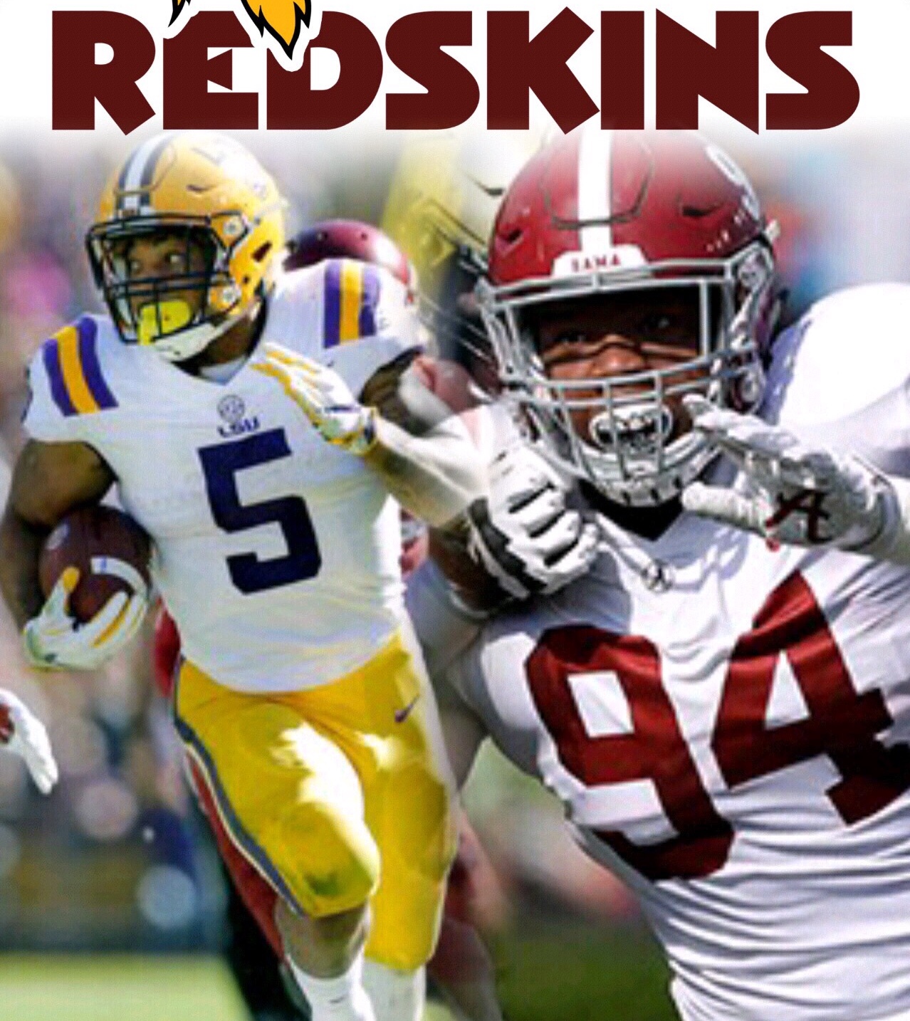 Washington Redskins 2018 Draft Class Review