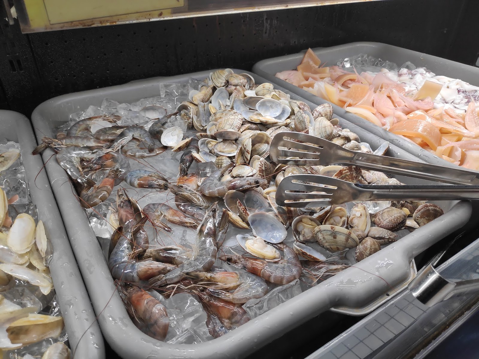 Moon punyer blog: Pak John Steamboat & BBQ Buffet IOI City Mall