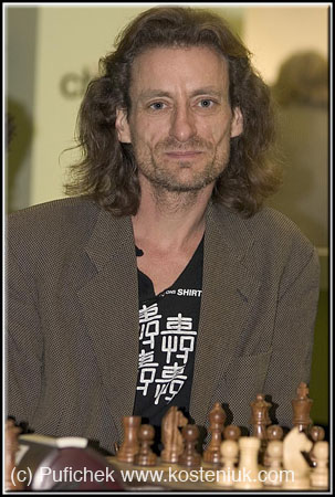 chessblog.com - Alexandra Kosteniuk's Chess Blog