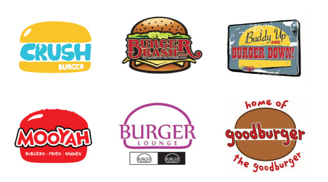 Creative Fuel: Names, Logos and Burger Buns