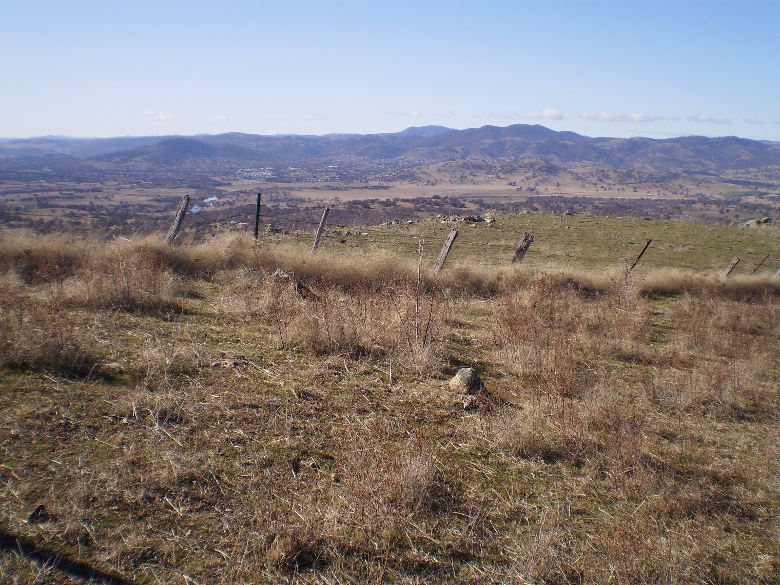 Phil's Bushwalking Blog: Bullen Range Nature Reserve: Southern Ridge ...