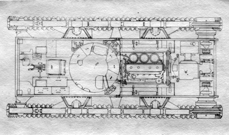 Tank Archives: Valentine With a Long Gun