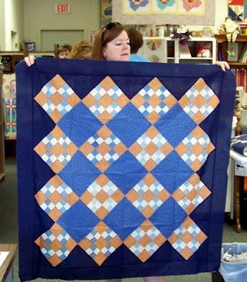 Attic Window Quilt Shop: SCRAP HAPPY BEE AND PANDORA'S BOX