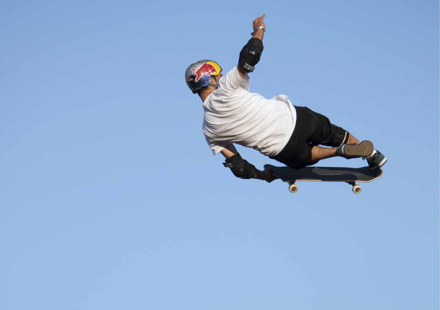 BLOG DO GEADA: Como ser bom no skate?