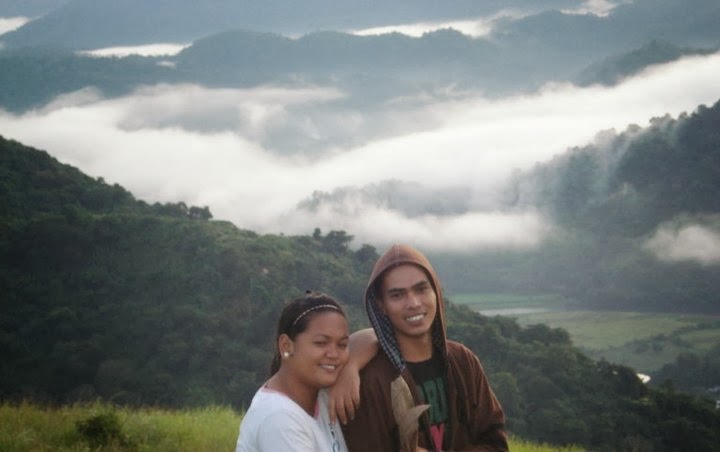 I wonder I wander: Mt. Lantad (Catanduanes)