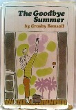 Read-at-Home Mom: Book Review: The Goodbye Summer by Crosby Bonsall (1979)