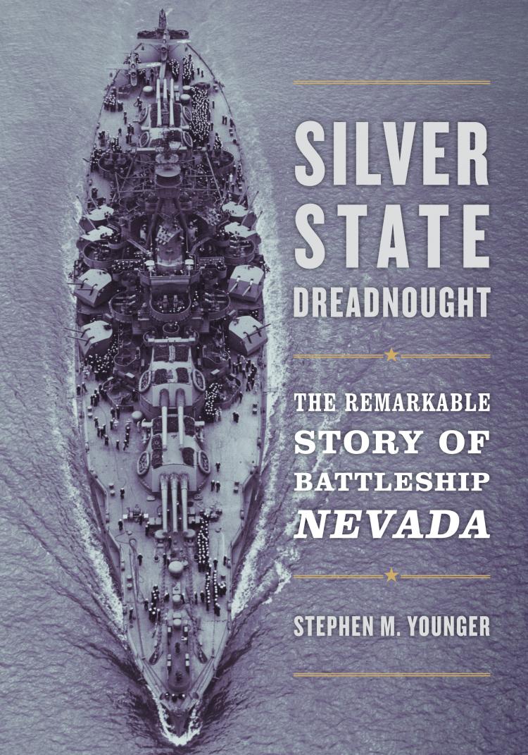 Navy Reads: Rediscovering Resilience – Finding USS Nevada