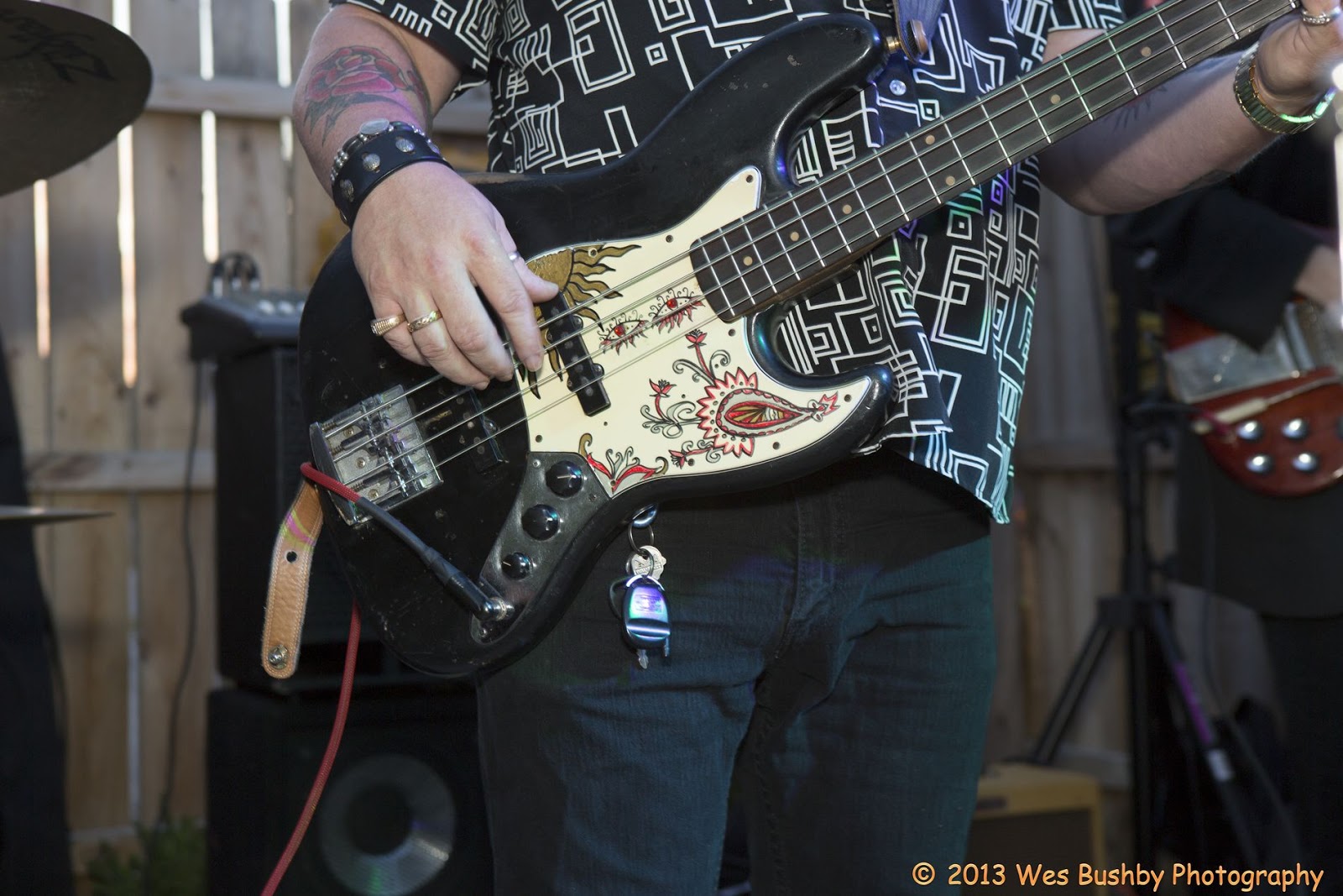 My NW Indiana and More: Nick Danger Band to Paul Henry's JAM